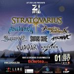 Avalanch, nueva banda confirmada para el Z! Live Rock Fest - Max Metal