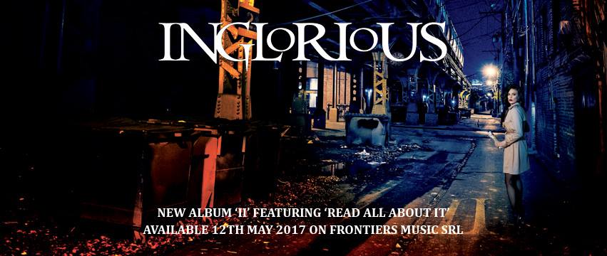 INGLORIOUS y NICKELBACK estrenan "Read All About It" y "Feed The ...