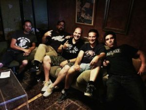 ENTREVISTA: BAD WAY – Abril 2017 - Max Metal