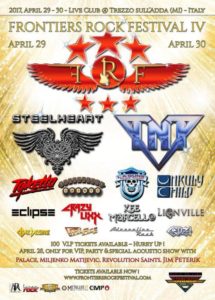 Novedades de VANDEN PLAS, JEFF SCOTT SOTO, TEN y PRIMAL FEAR. Llega el ...