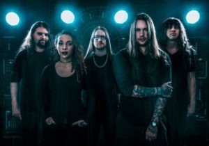 Nuevos trabajos y vídeos de RHAPSODY OF FIRE, HELKER, HELION PRIME y ...