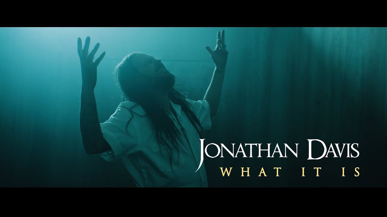 Jonathan Davis (Korn) lanza el vídeo en solitario: ‘What It Is’ - Max Metal