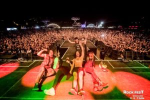 CRÓNICA : ROCK FEST BARCELONA 2018. JUEVES 5 (Barcelona) – Julio 2018 ...