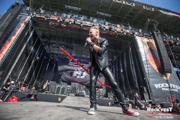 CRÓNICA : ROCK FEST BARCELONA 2018. JUEVES 5 (Barcelona) – Julio 2018 ...