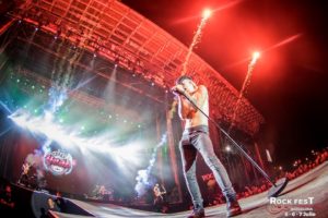 CRÓNICA : ROCK FEST BARCELONA 2018. JUEVES 5 (Barcelona) – Julio 2018 ...