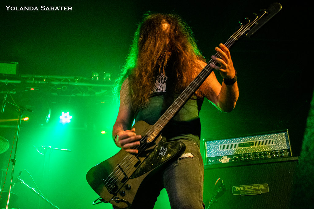 CRÓNICA: GALICIA METALHEAD FESTIVAL (Marzo 2019) - Día 1 - Santiago se ...