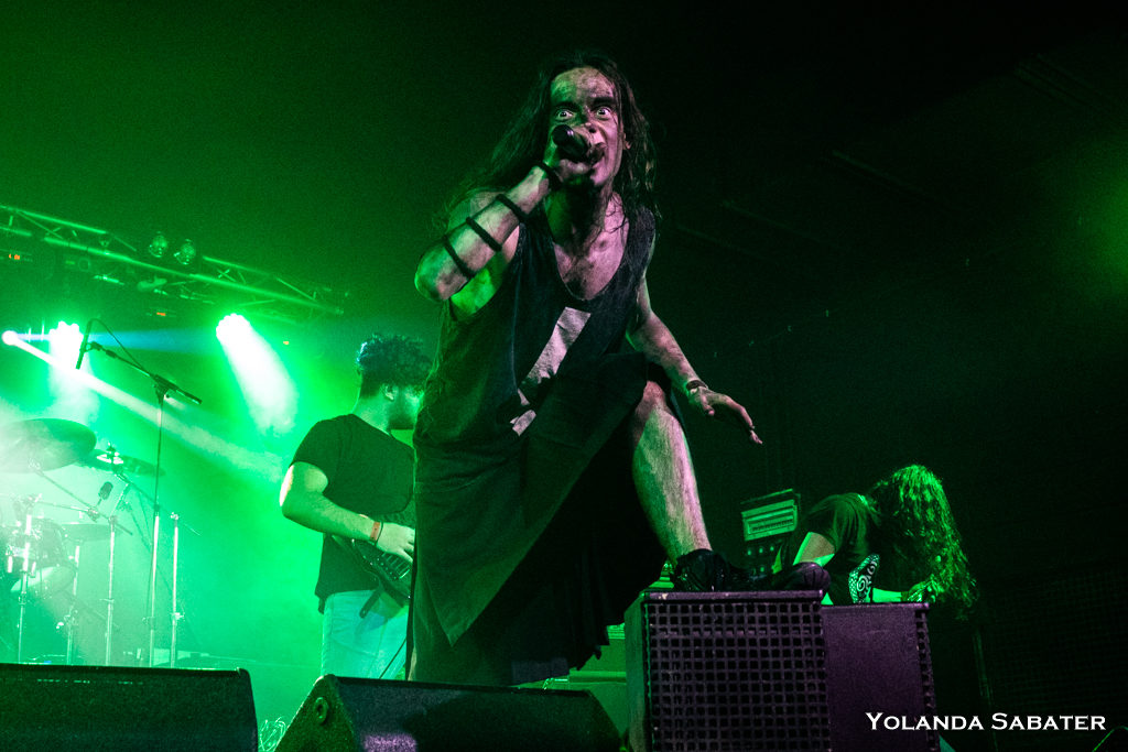 CRÓNICA: GALICIA METALHEAD FESTIVAL (Marzo 2019) - Día 1 - Santiago se ...
