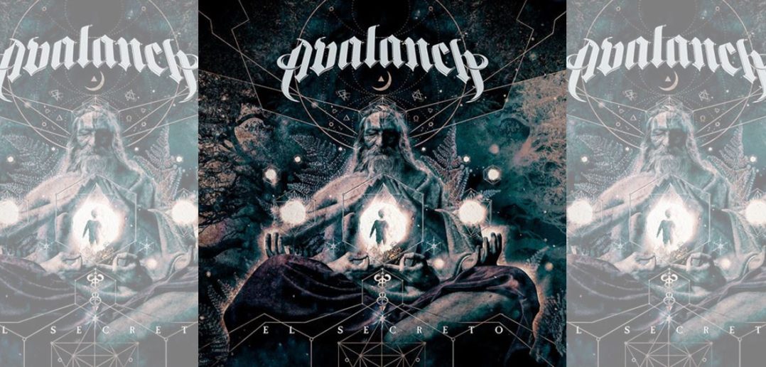 AVALANCH - El Secreto - Max Metal