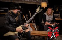 MICHAEL SCHENKER nuevo disco y gira europea incluyendo España