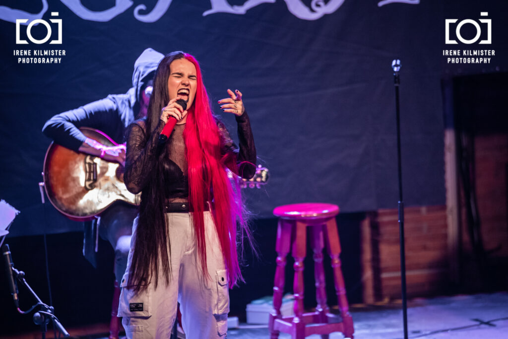 CRÓNICA: MEGARA llega con su lado más pink y acústico a Barcelona (Sala Bóveda - Julio, 2021 ...