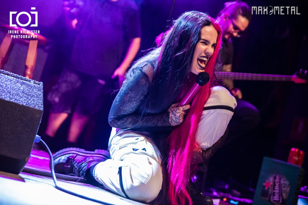 CRÓNICA: MEGARA llega con su lado más pink y acústico a Barcelona (Sala Bóveda - Julio, 2021 ...