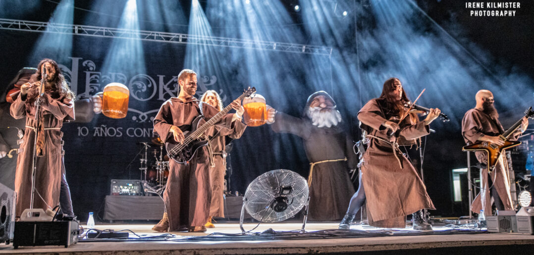 Nuevas fechas para el tour "Seguimos en pie" de LÈPOKA - Max Metal