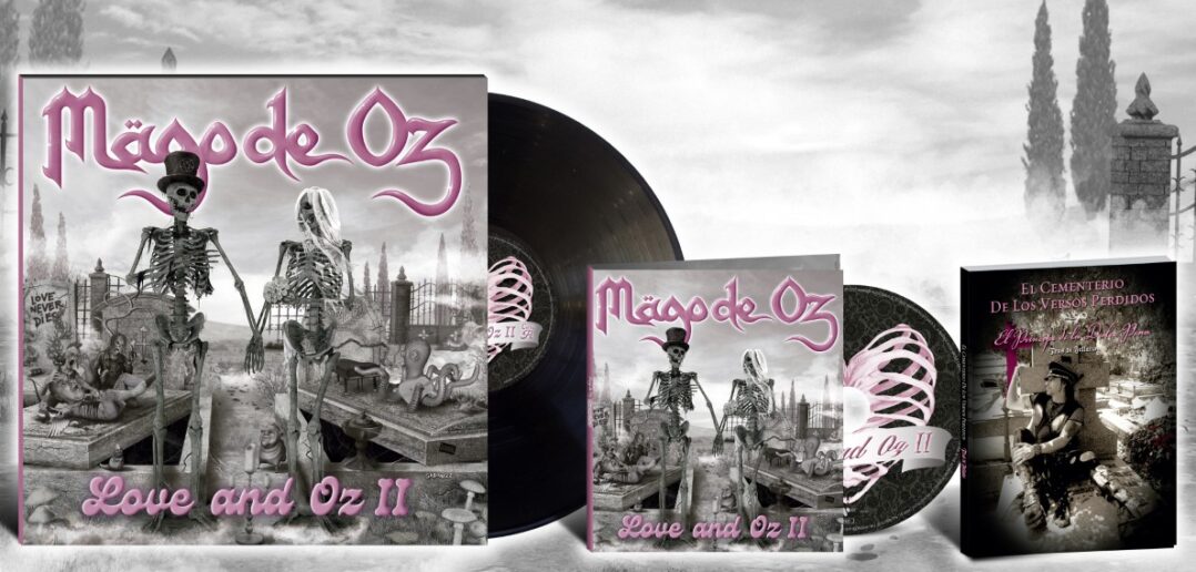 Ya disponible el nuevo disco de Mägo de Oz - Max Metal