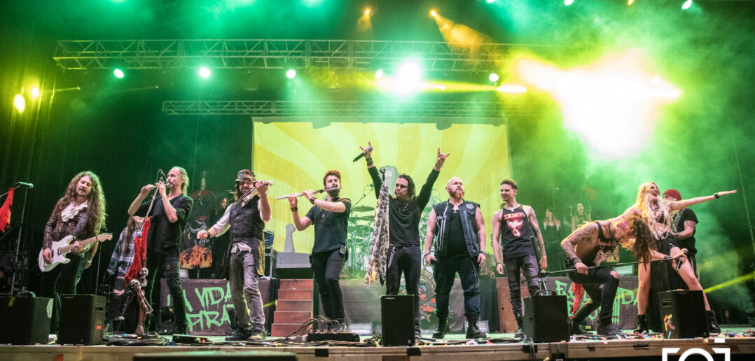 MÄGO DE OZ confirman las primeras fechas - Max Metal