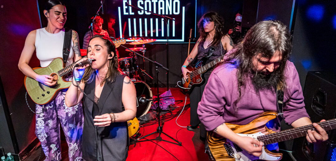 CRÓNICA: Valiente Cobarde + Celia BSoul - Madrid - Marzo 2023 - Max Metal