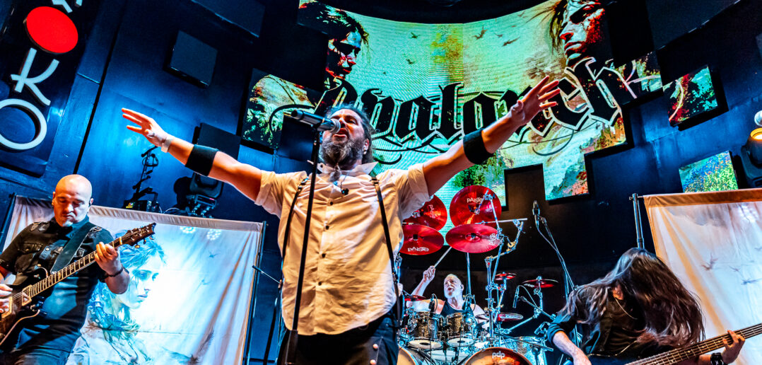 Segundo adelanto del álbum 30º aniversario de AVALANCH - Max Metal